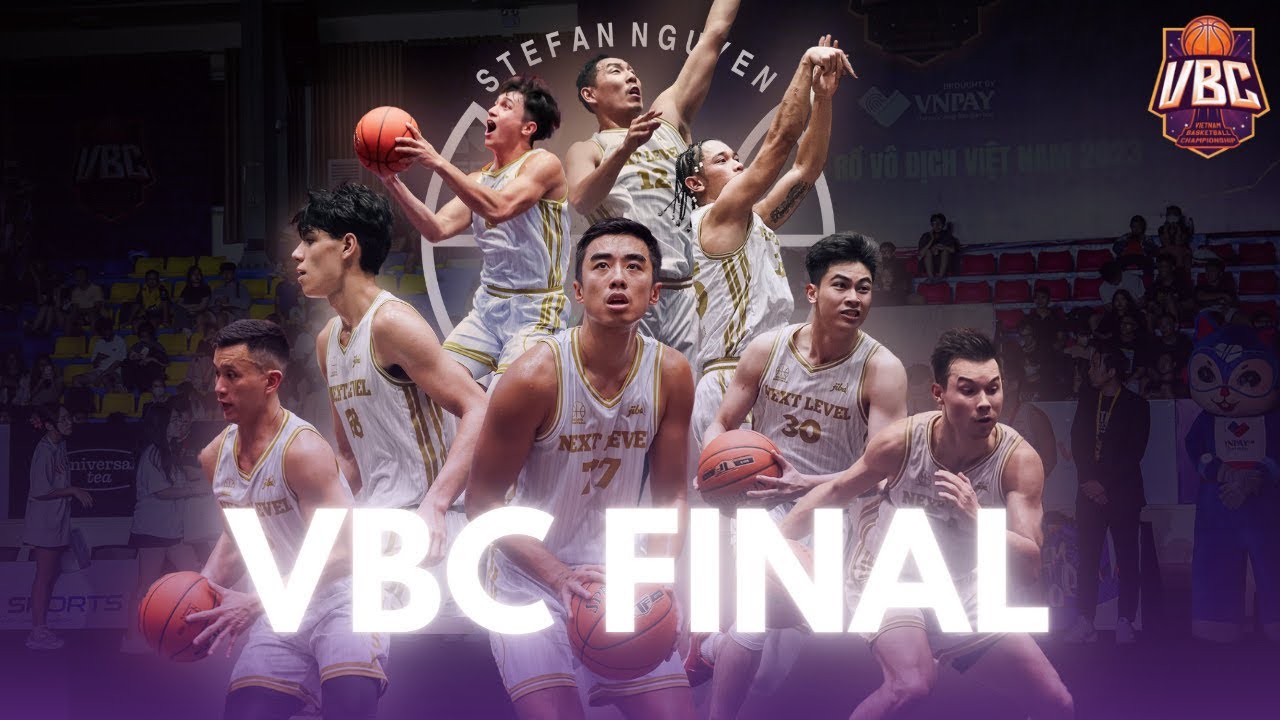 Next Level VBC 2023 Final Mini-Movie ft. Stefan, Vincent, Caleb Nguyen ...
