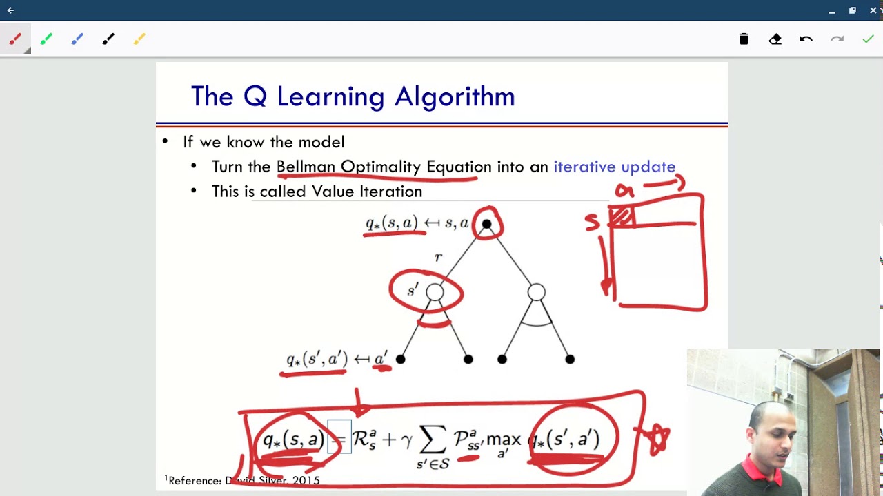 Lec12 A: Deep Reinforcement Learning: Atari and AlphaX Spring 2019 - YouTube