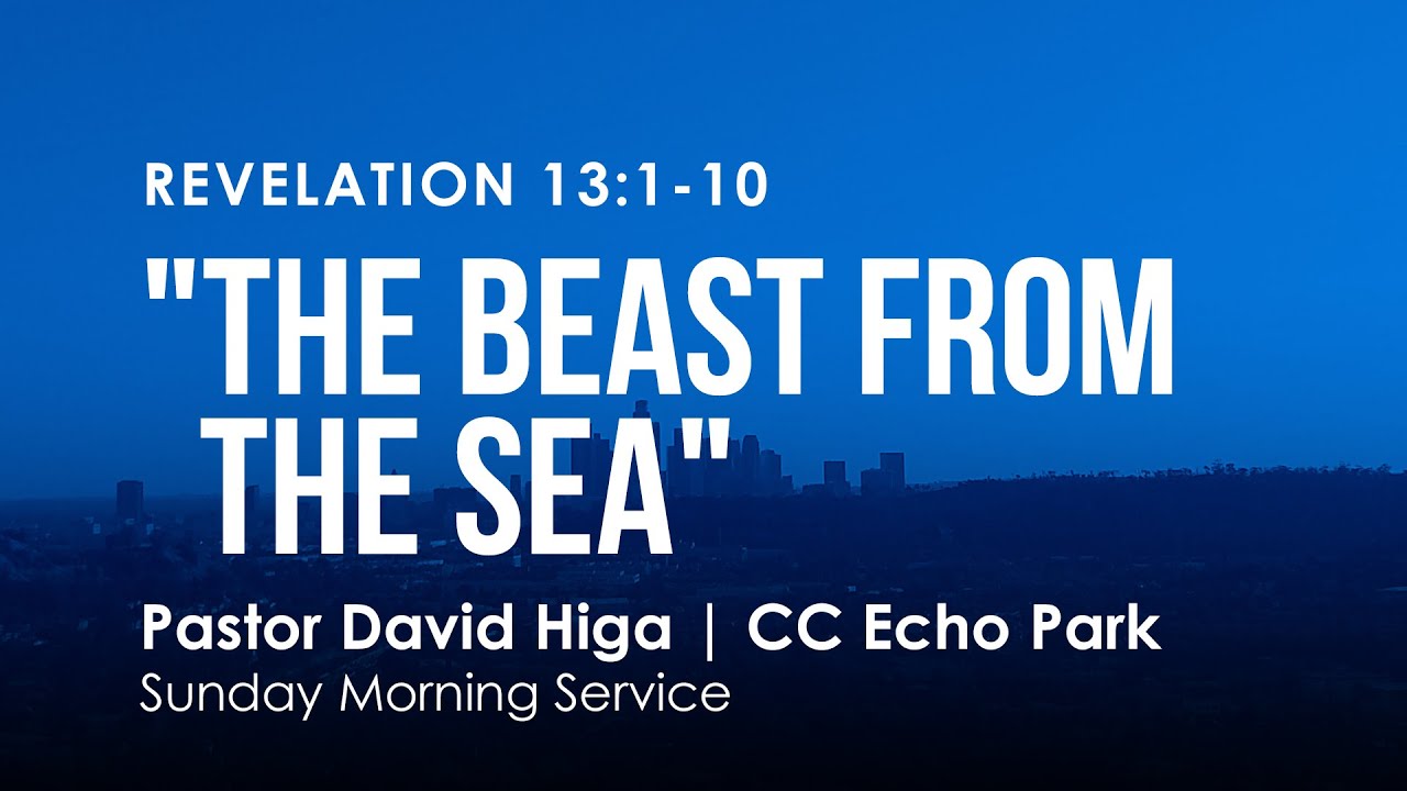 Revelation 13:1-10 | “The Beast from the Sea” - YouTube