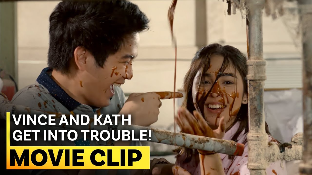 Vince and Kath get into trouble! | 'Vince and Kath and James' Movie ...
