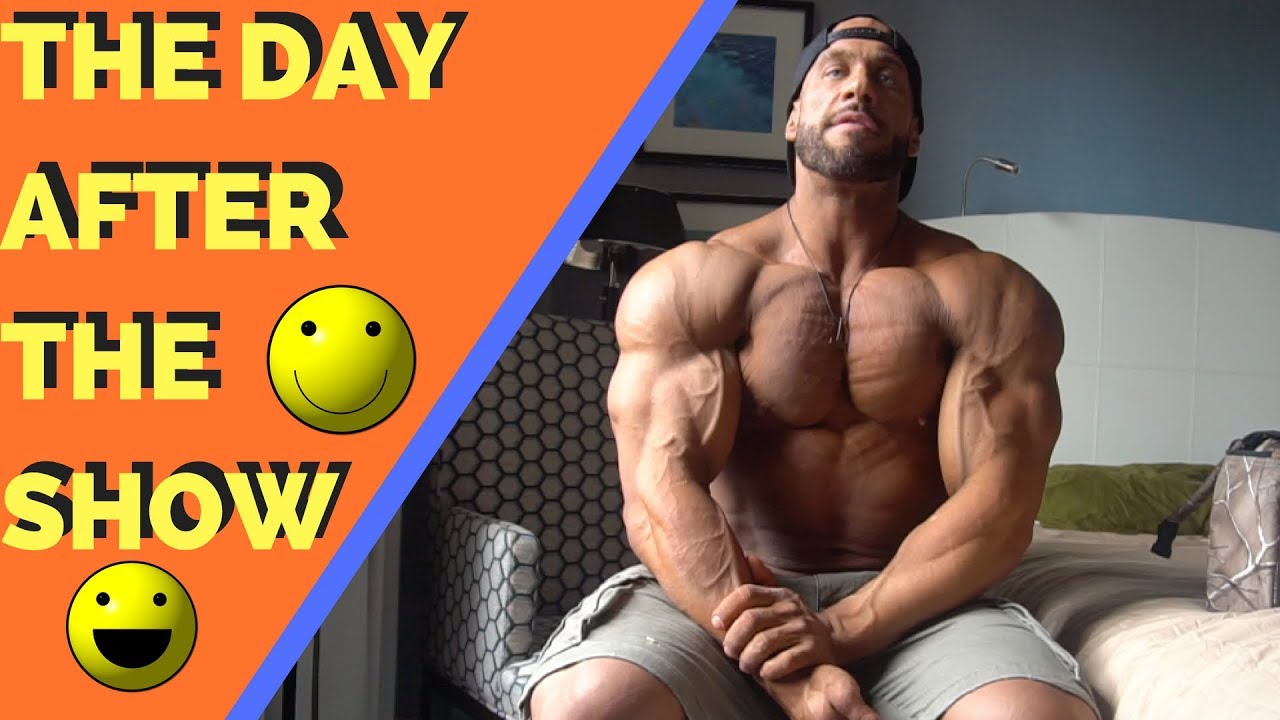 CONTEST PREP CHRONICLES EP 29 : THE DAY AFTER THE SHOW! - YouTube