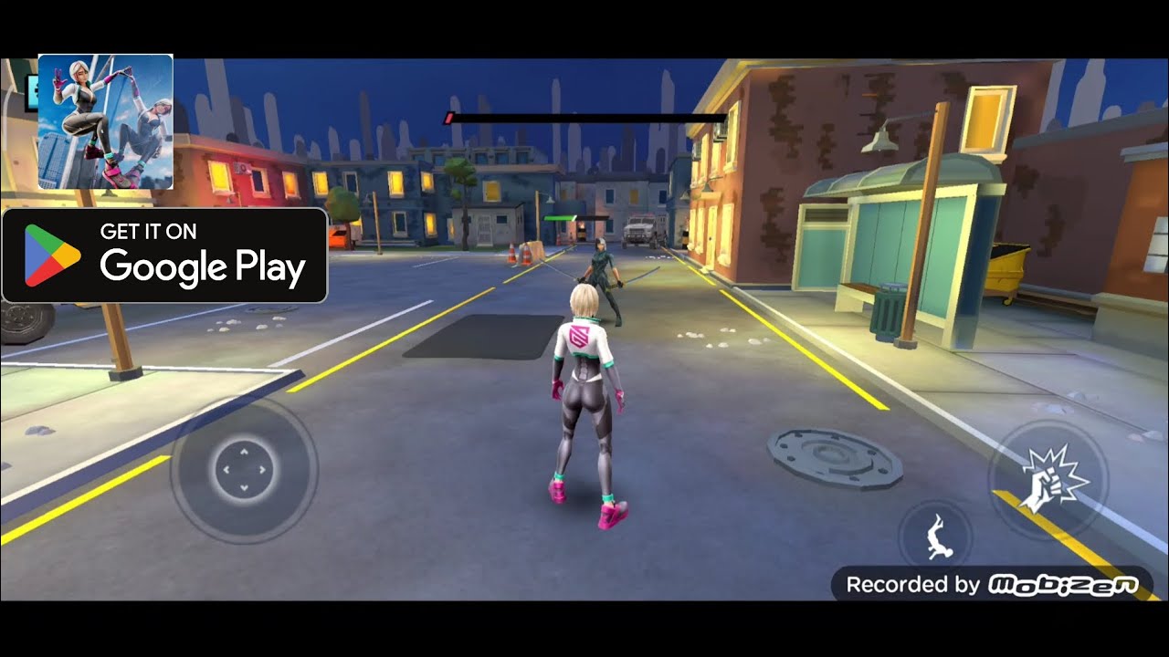 This Game Is Amazing 😍 Spider Girl Game | MoShinDeo Gaming - YouTube