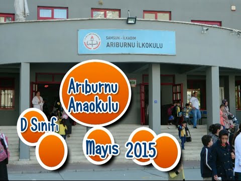 Arıburnu AnaSınıfı D Şubesi Slayt Gösterisi