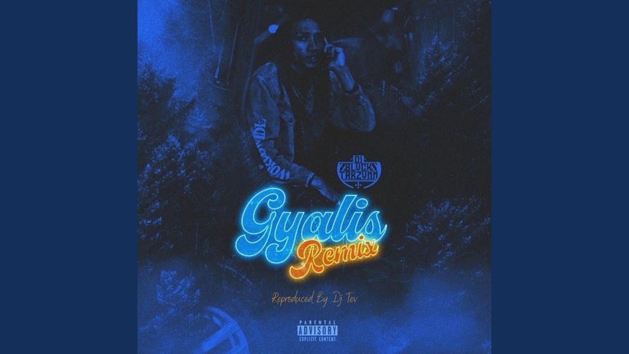 Gyalis (DiBlvckTarzvnn Remix) - YouTube