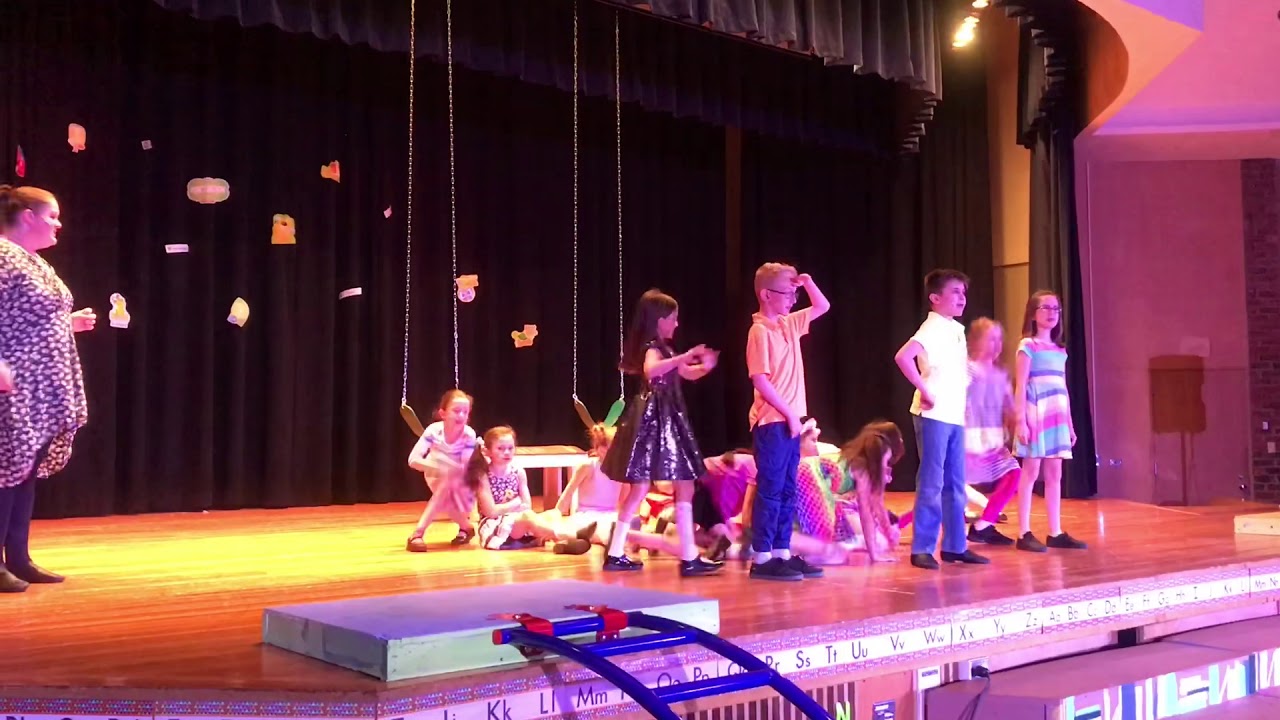 Preview of Matilda the Musical Opening Friday, May 3rd!! - YouTube