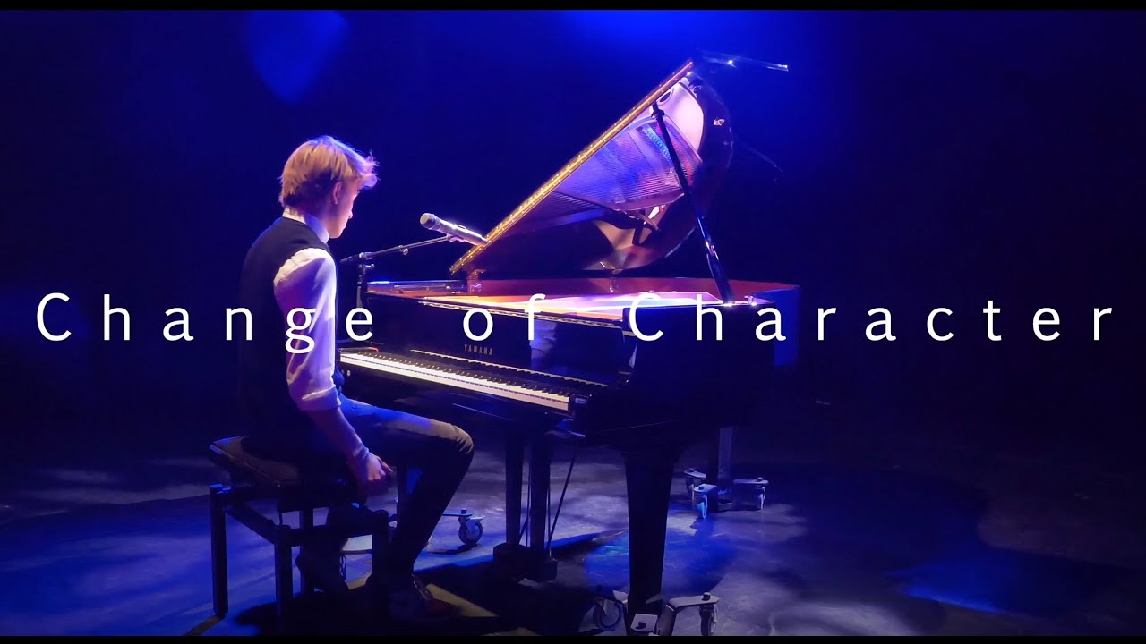 Jonathan Henrich - Change of Character (Official Music Video) - YouTube