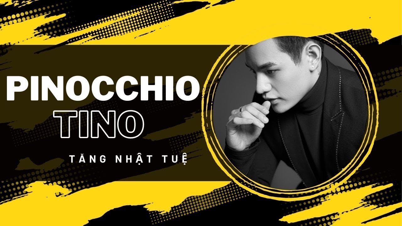 TINO - PINOCCHIO | MV Lyrics - YouTube