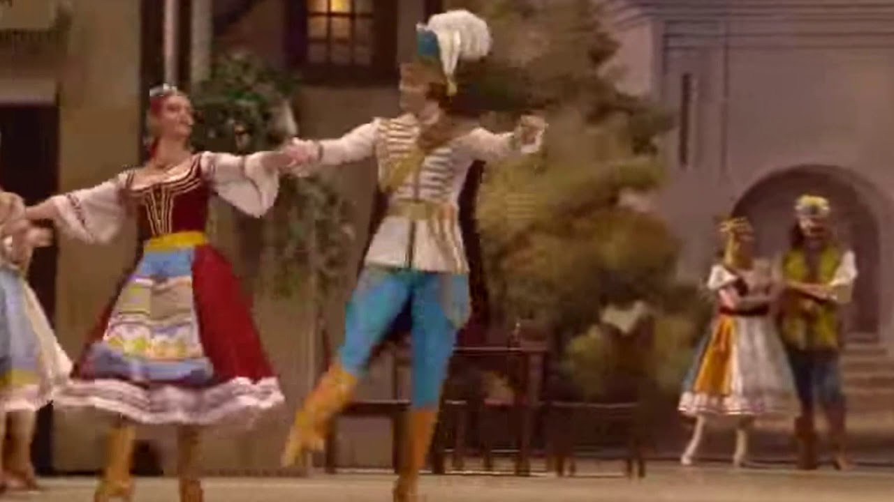 MAZURCA RUSA - YouTube