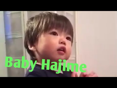 Baby Hajime and Baby Hinata | Monina Saito - YouTube