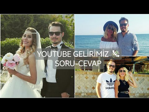 BİZİ TANIYIN💕Evlilik Süreci🙏SORU-CEVAP💎