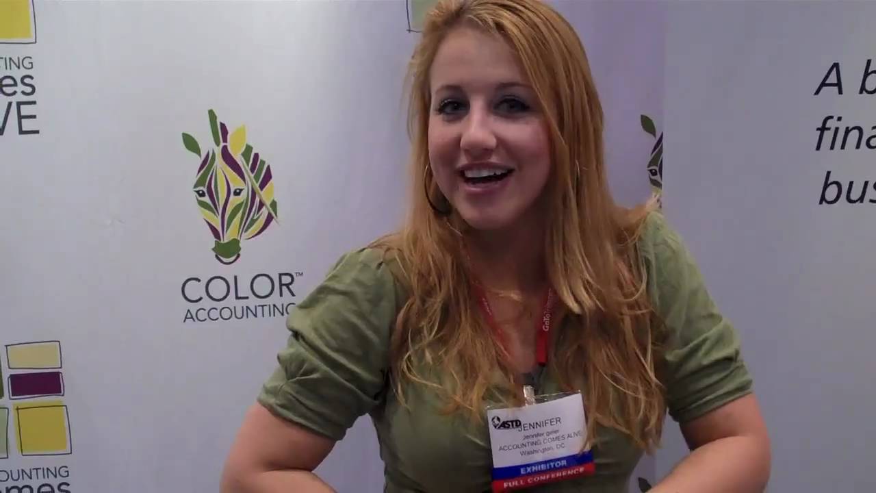 Jenny Geier gives her impressions - YouTube