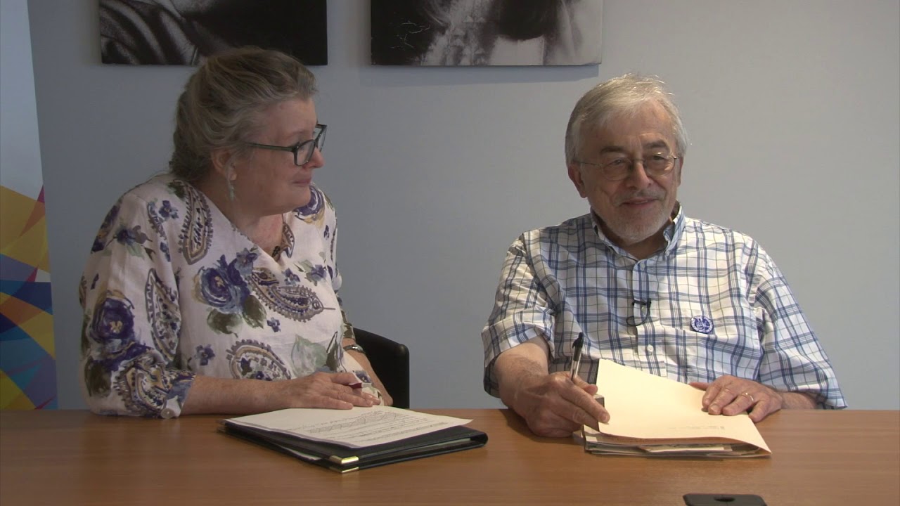 John Hanrahan - Interview 06-02-2016 - Final - YouTube