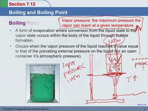 CHEM 1050 chapter7 09 Boiling and Boiling Points - YouTube
