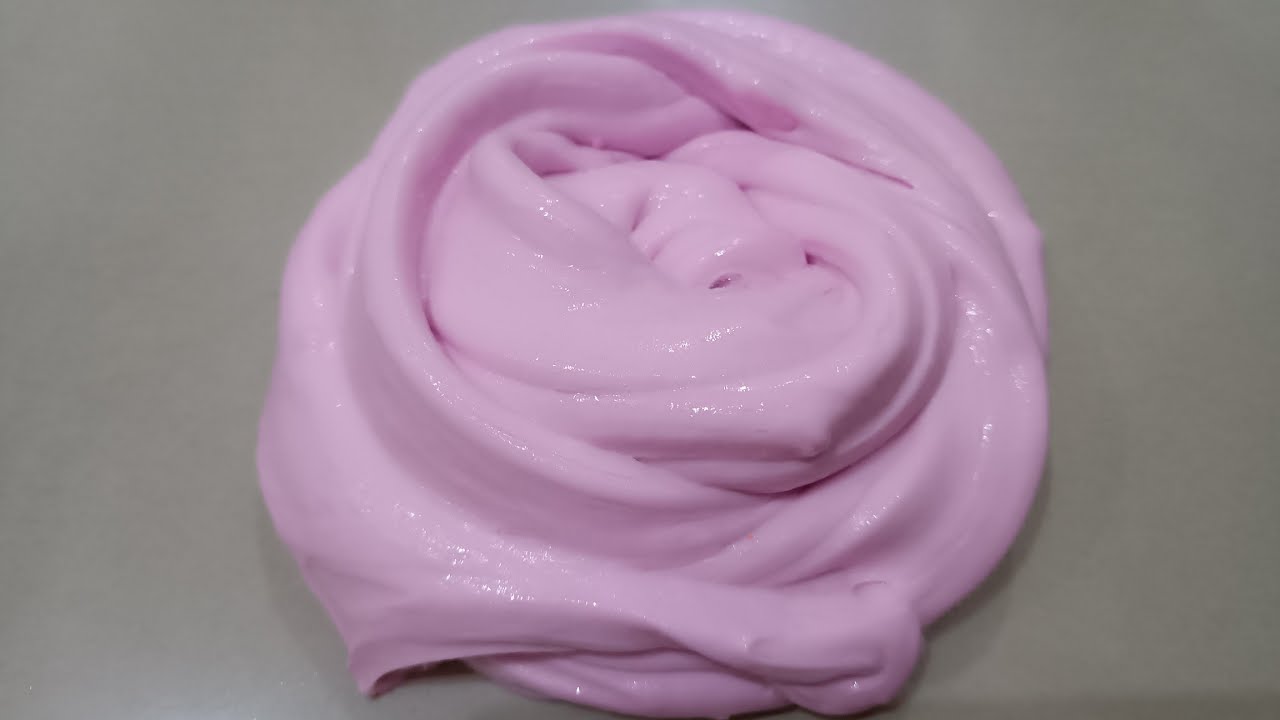 How To Make Slime With Soap, Water, Lotion, Slime And Fondation - YouTube