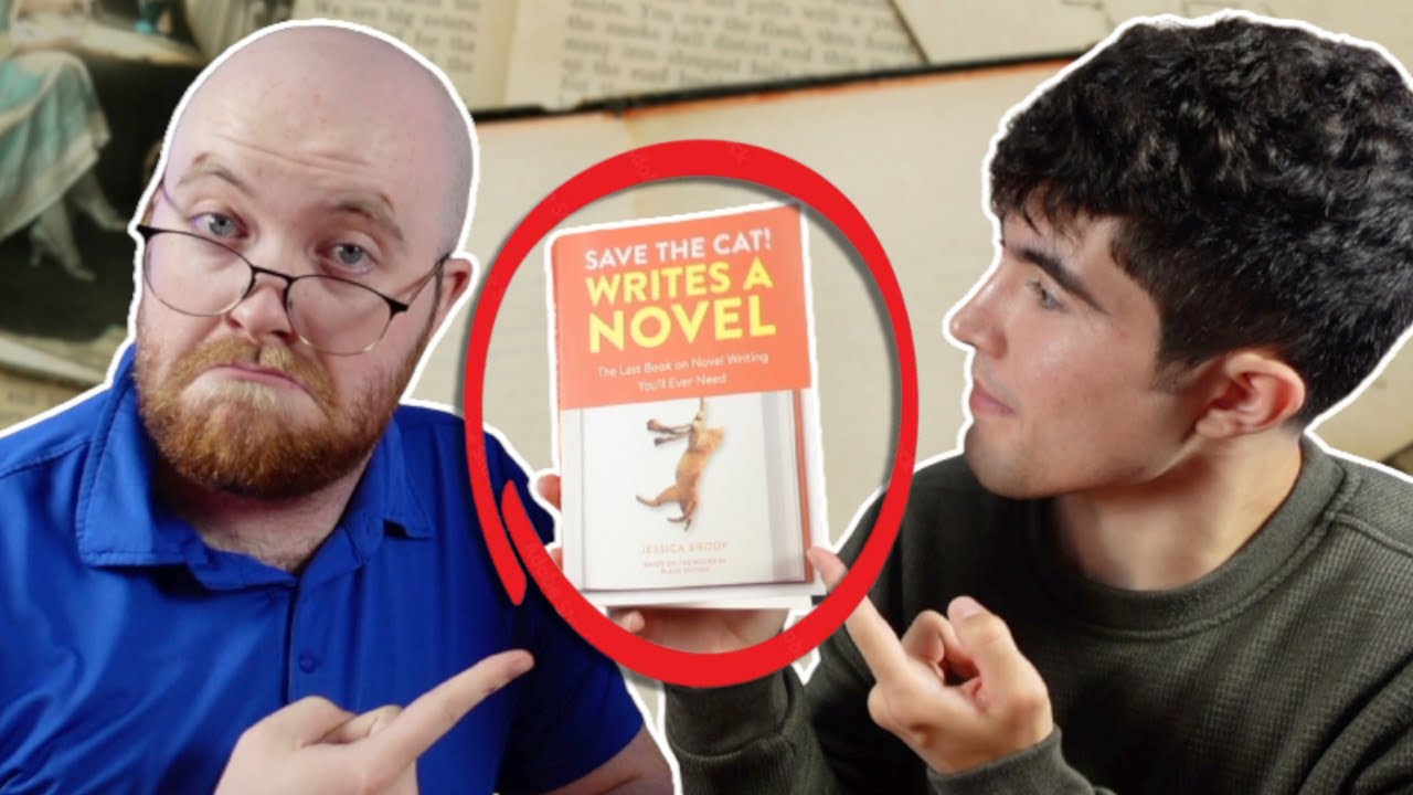 How To Write a Novel In 3 Steps | 2 To Ramble #71 - YouTube