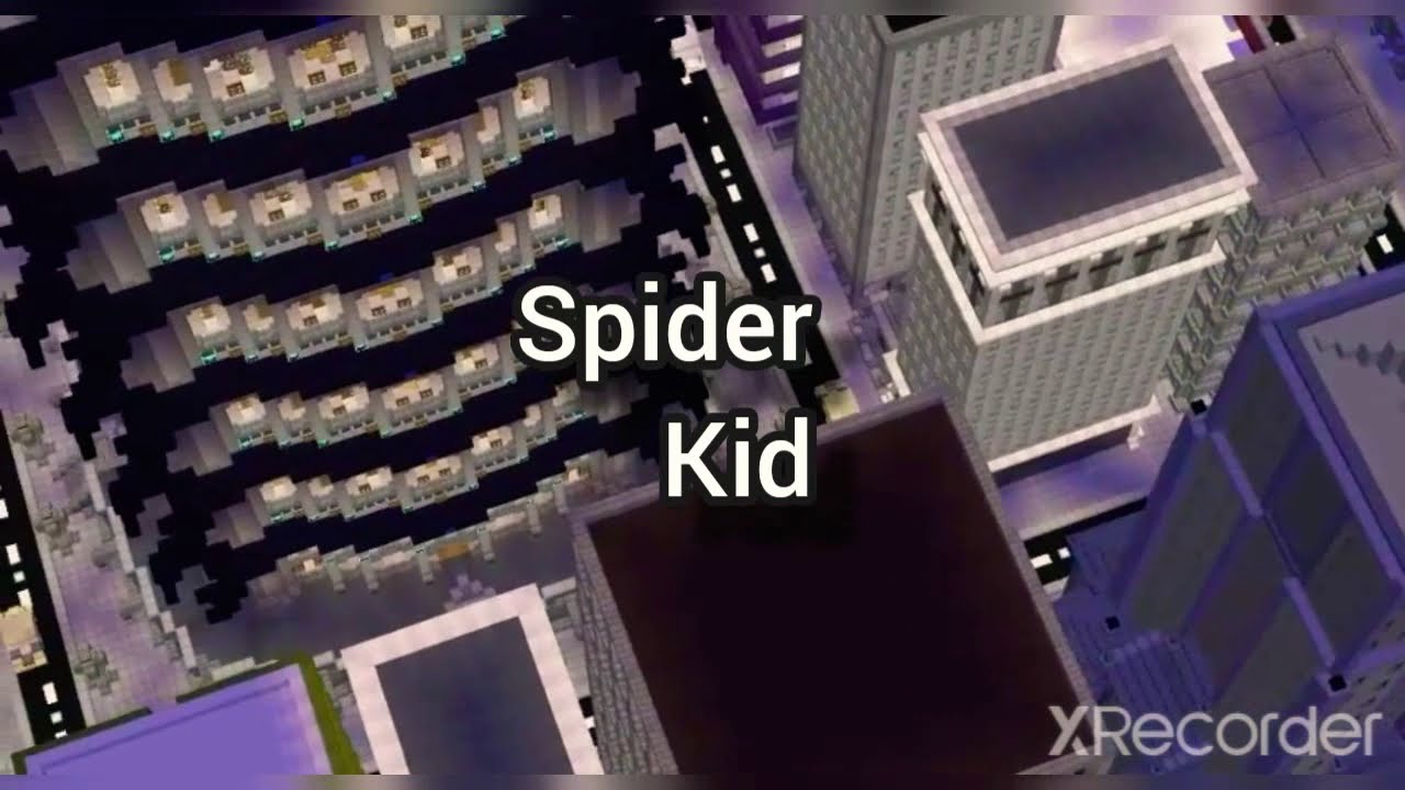 Spiderkid:Ep: 2 Uniformes - YouTube