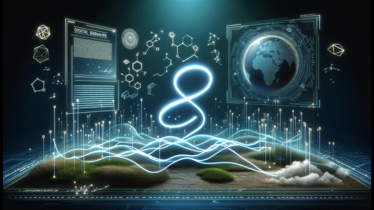 Digital Signatures: Essential Guide for CIA Part 3 Candidates - YouTube