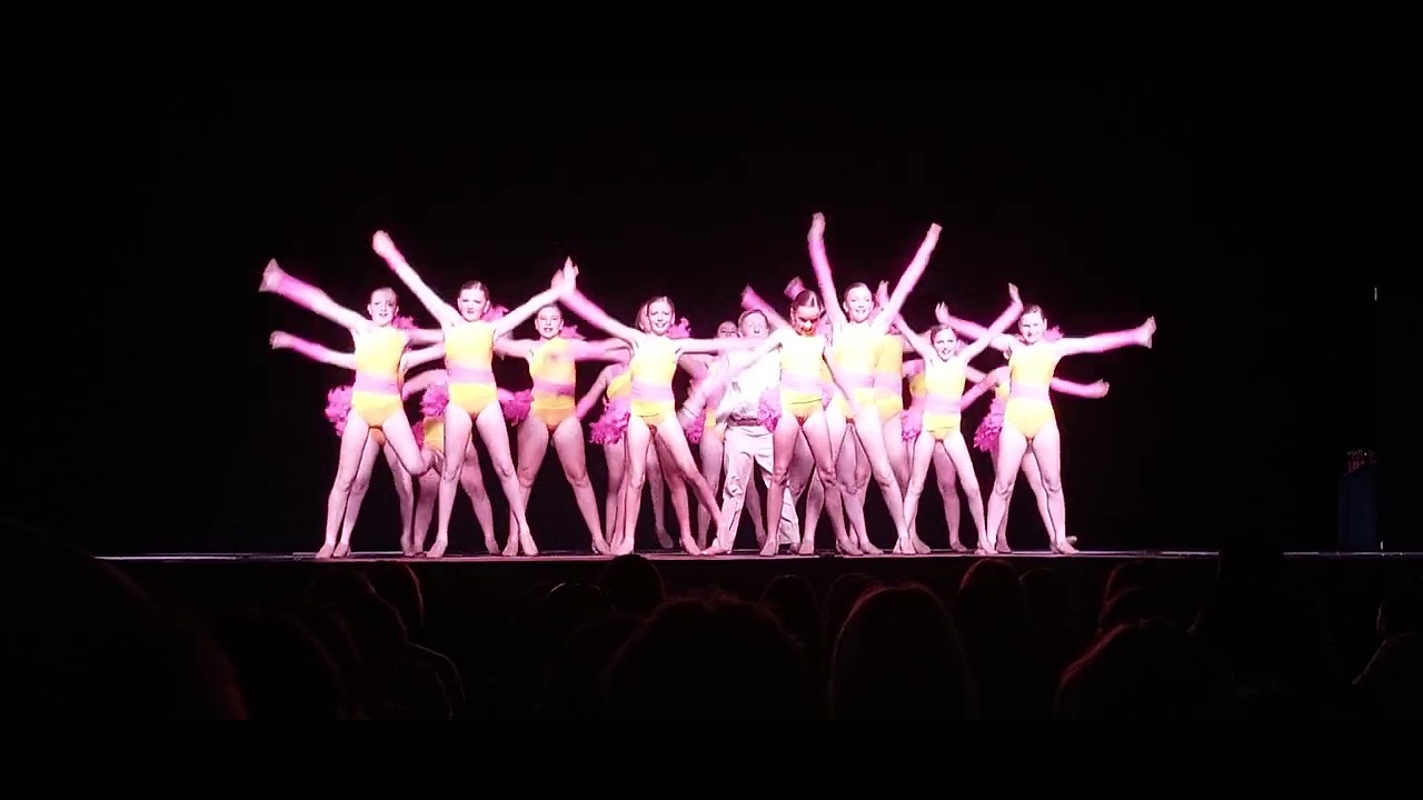 Kayli's Dance Recitle 2023 - "Party Go Boom" - YouTube