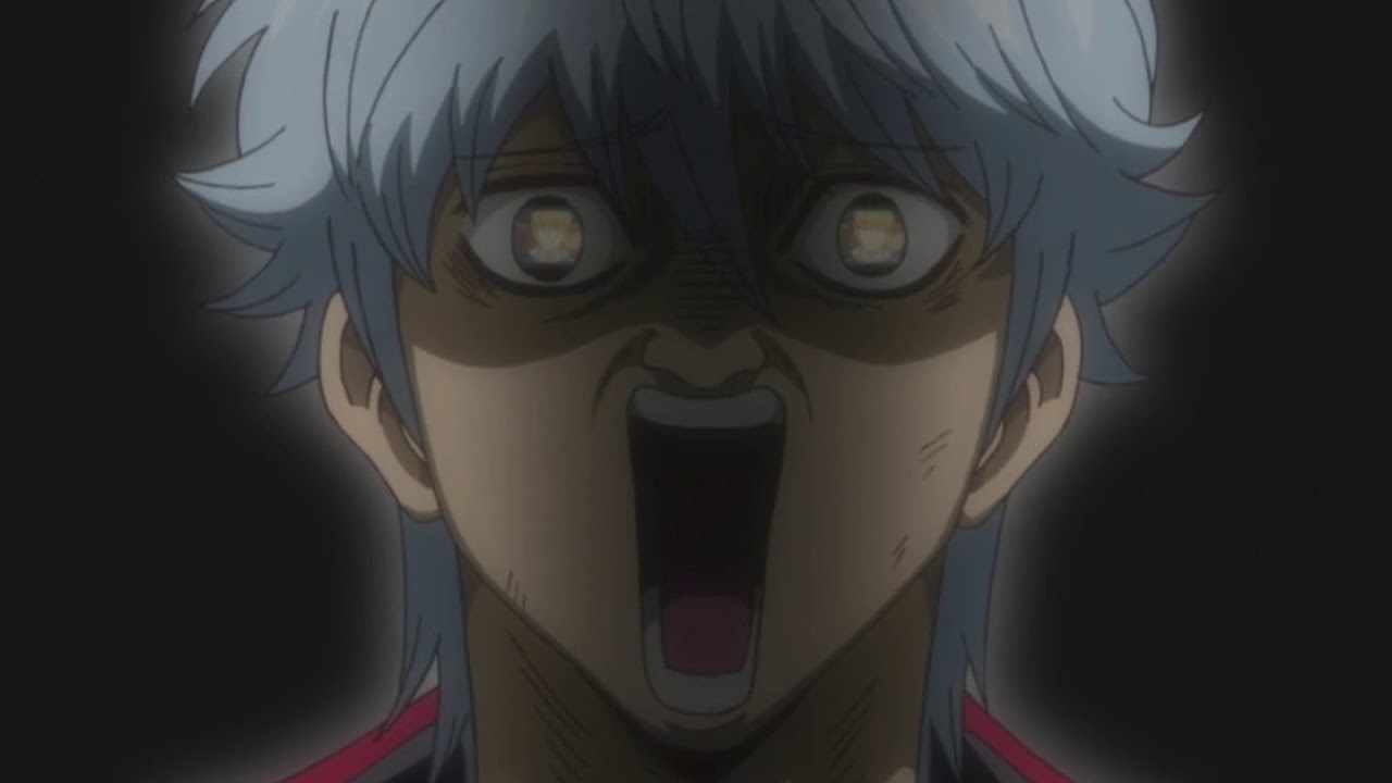 Gintama Bad Joke Sound Effect - YouTube