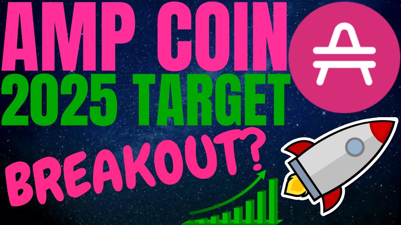 AMP CRYPTO CRUCIAL PRICE UPDATE! AMP COIN PRICE PREDICTION & ANALYSIS ...