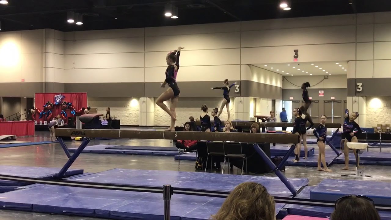 Zoe Bender (2024) * L8 *9.5 BEAM - YouTube