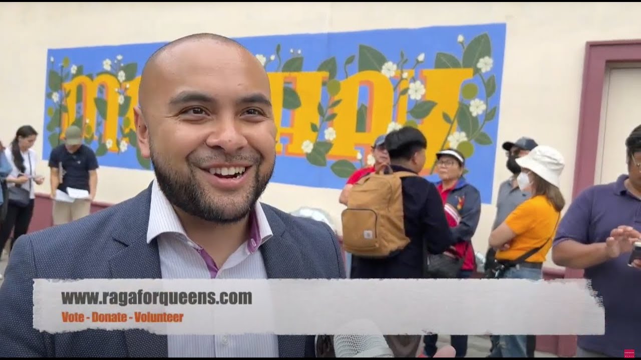 Steven Raga Running as First Filipino American to be Elected in New ...