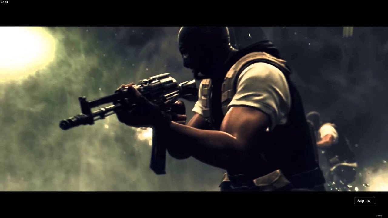 RB6:S - Fuze Operator Video Forward - YouTube