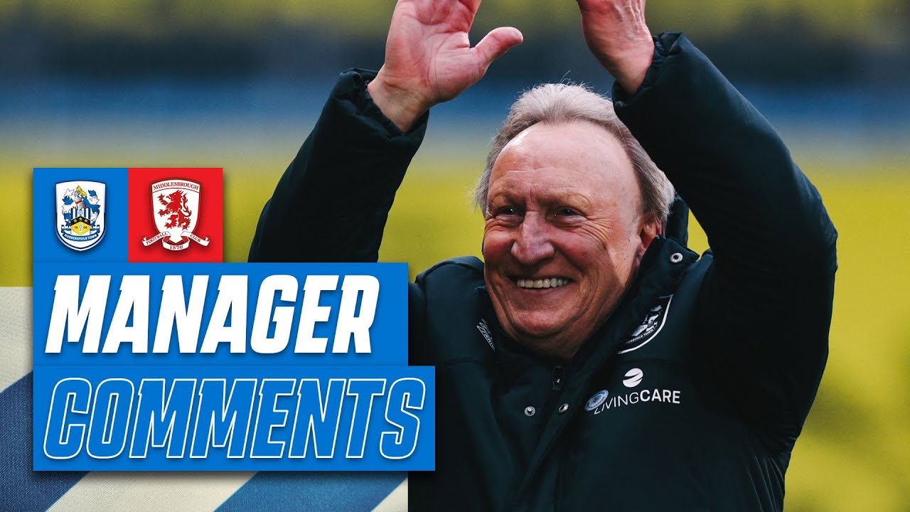 MANAGER COMMENTS | Neil Warnock's reaction to MASSIVE 4-2 win against ...