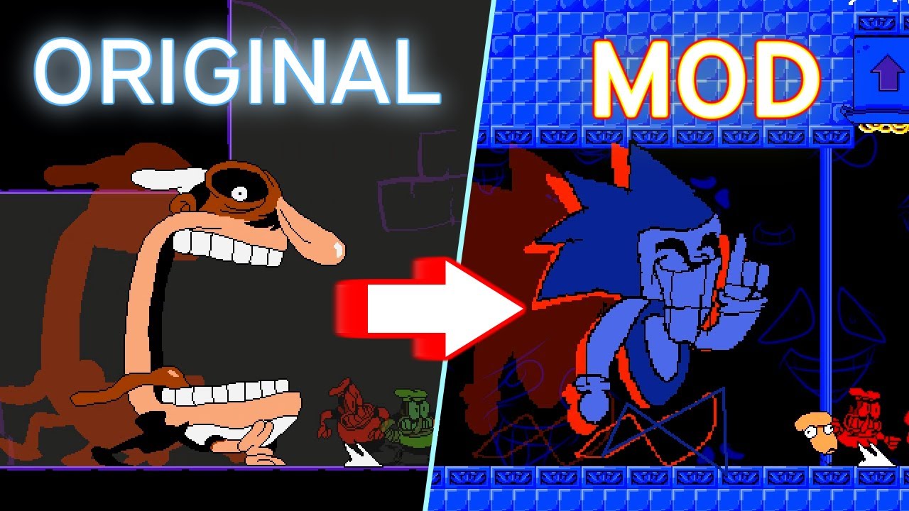 Endless Pizza Time [Pizza Tower CYOP mods Gameplay] - YouTube