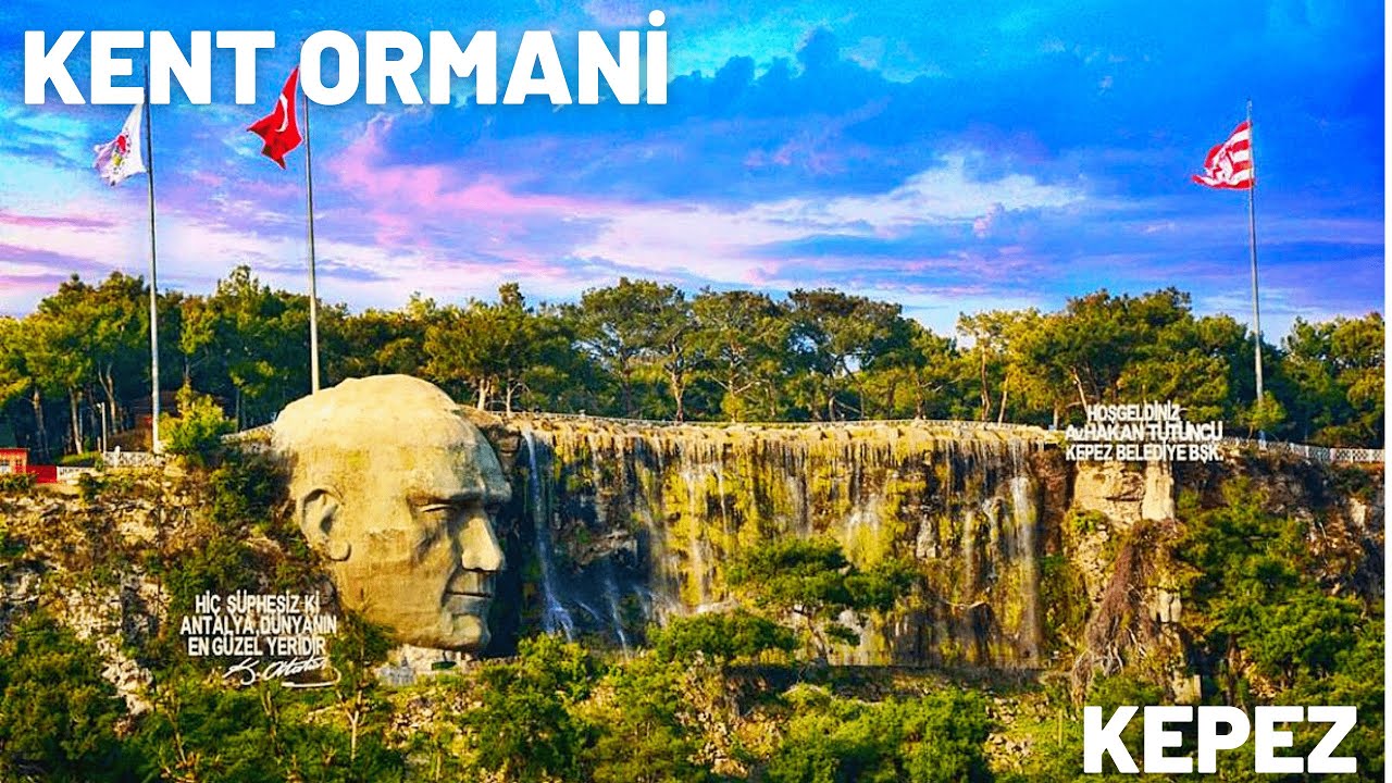 Kepez Kent Ormanı | Kepez | Antalya Kepez Macera Ormanı | Kepez ...