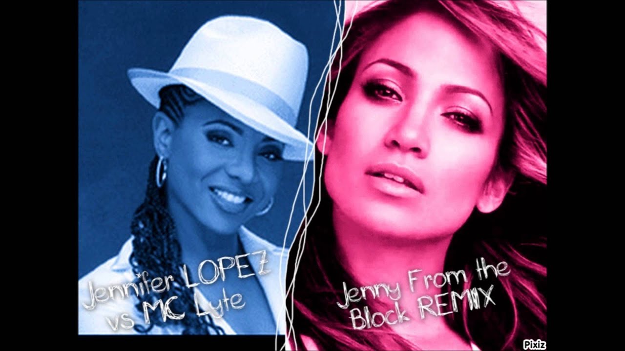 Jennifer LOPEZ Jenny from the Block REMIX - YouTube