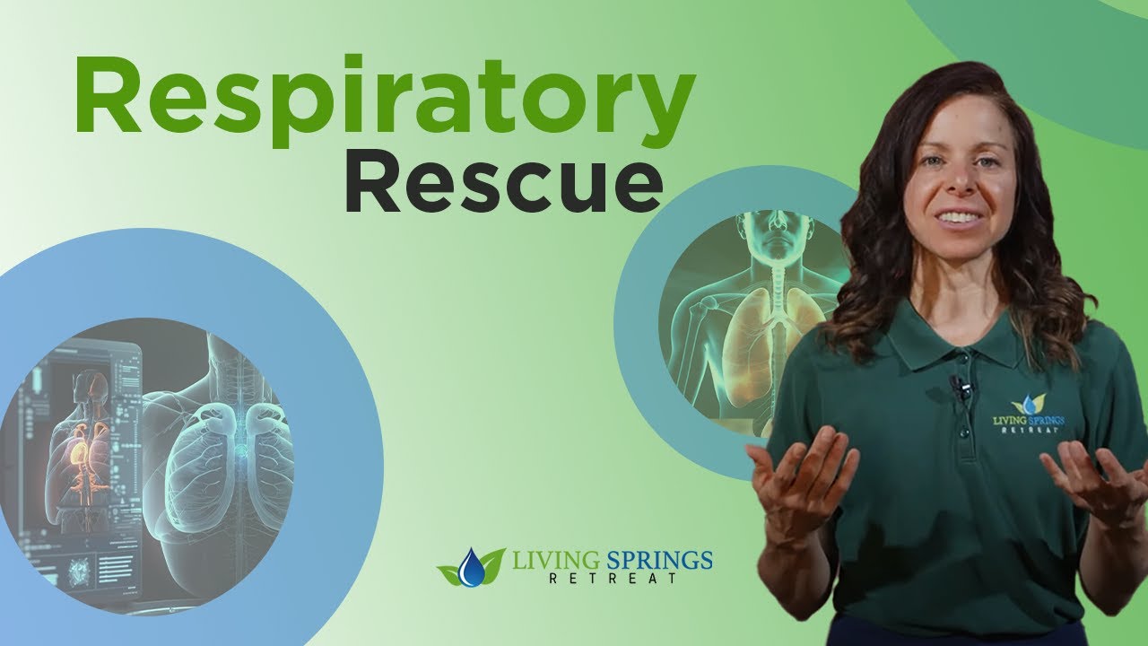 Respiratory Rescue by Erin Hullender - YouTube