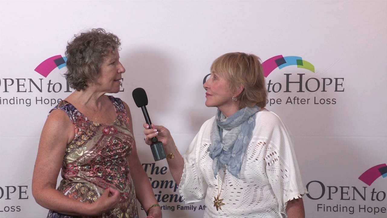 Wendy Resnick: Getting Support in the Grief Process - YouTube