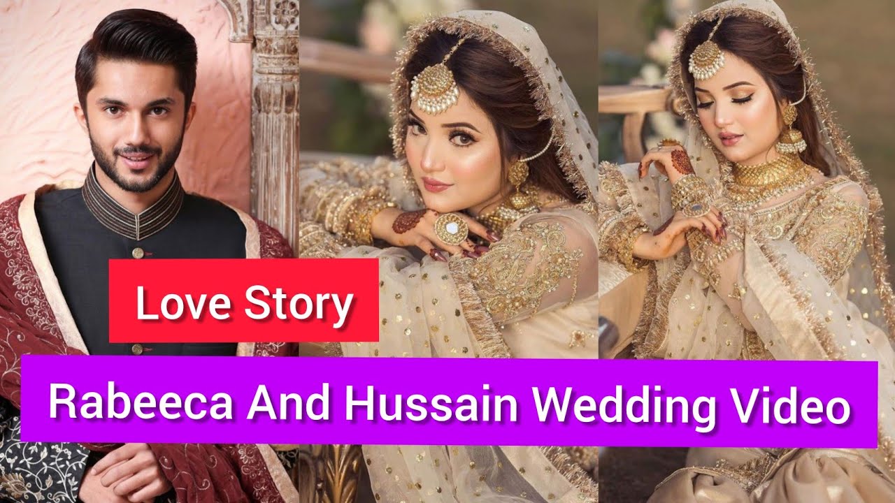 Rabeeca Khan Wedding | Rabeeca Shadi's Popular Videos | Rabeeca Khan ...