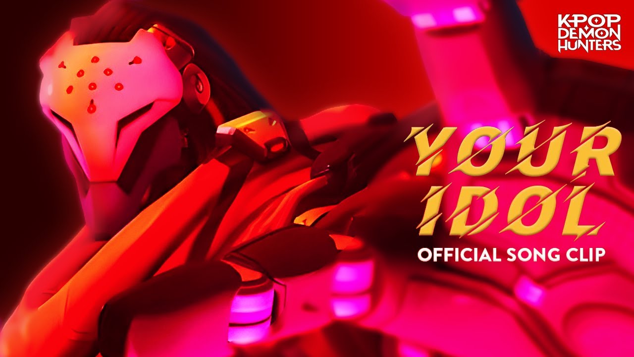 "Your Idol" Cover IA Latino | Overwatch | KPop Demon Hunters - YouTube