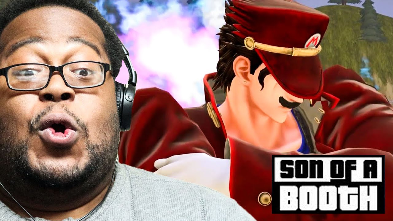 SOB Reacts: Boys vs Girls By SMG4 Reaction Video - YouTube