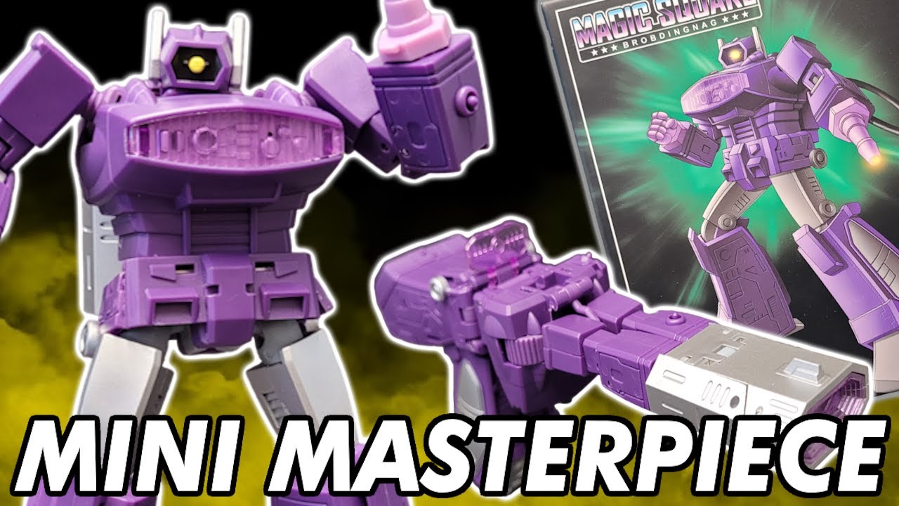 A Shocking Mini Masterpiece! - YouTube