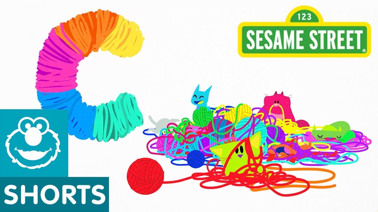 Sesame Street: C is for Counting Cats - YouTube