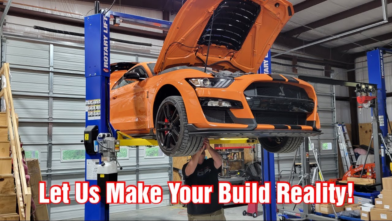 Why Get DRP Motorsports To Work On Your Car! - YouTube