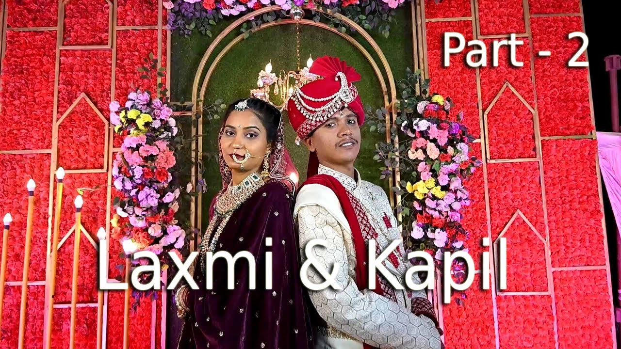 Laxmi & Kapil Full Wedding video The Wedding Films - 9993624423 ...