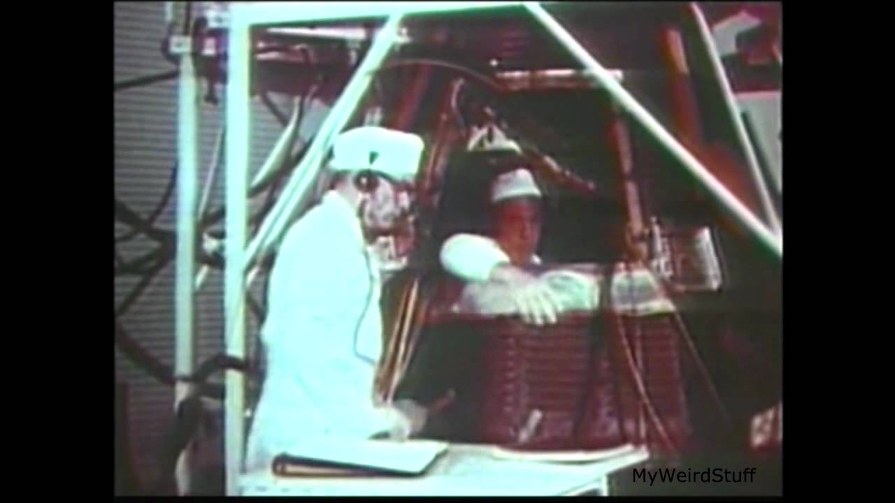 Nasa The voyage of Freedom 7 Project Mercury - YouTube