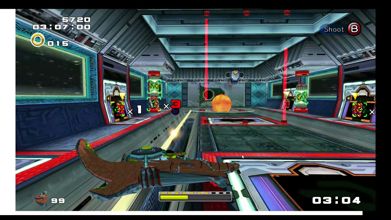 Playable Biolizard Mod - YouTube