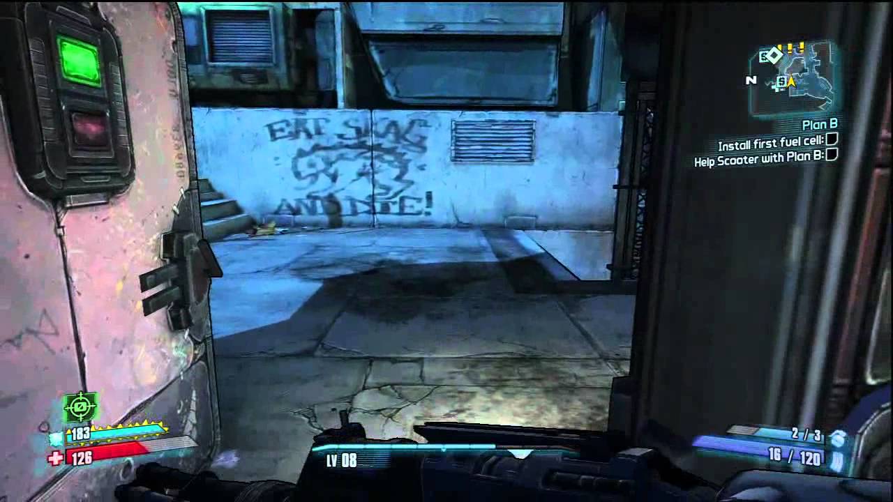 Borderlands 2 Play Through Episode 6: More Gore - YouTube