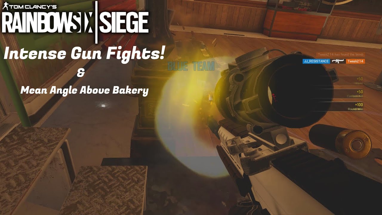 R6S-We Bring It Back On Kafe Dostoyevsky - YouTube
