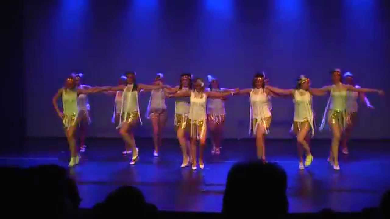 00043 Carla Dance - YouTube