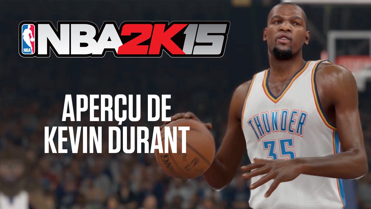 NBA 2K15 - Trailer First Look - YouTube