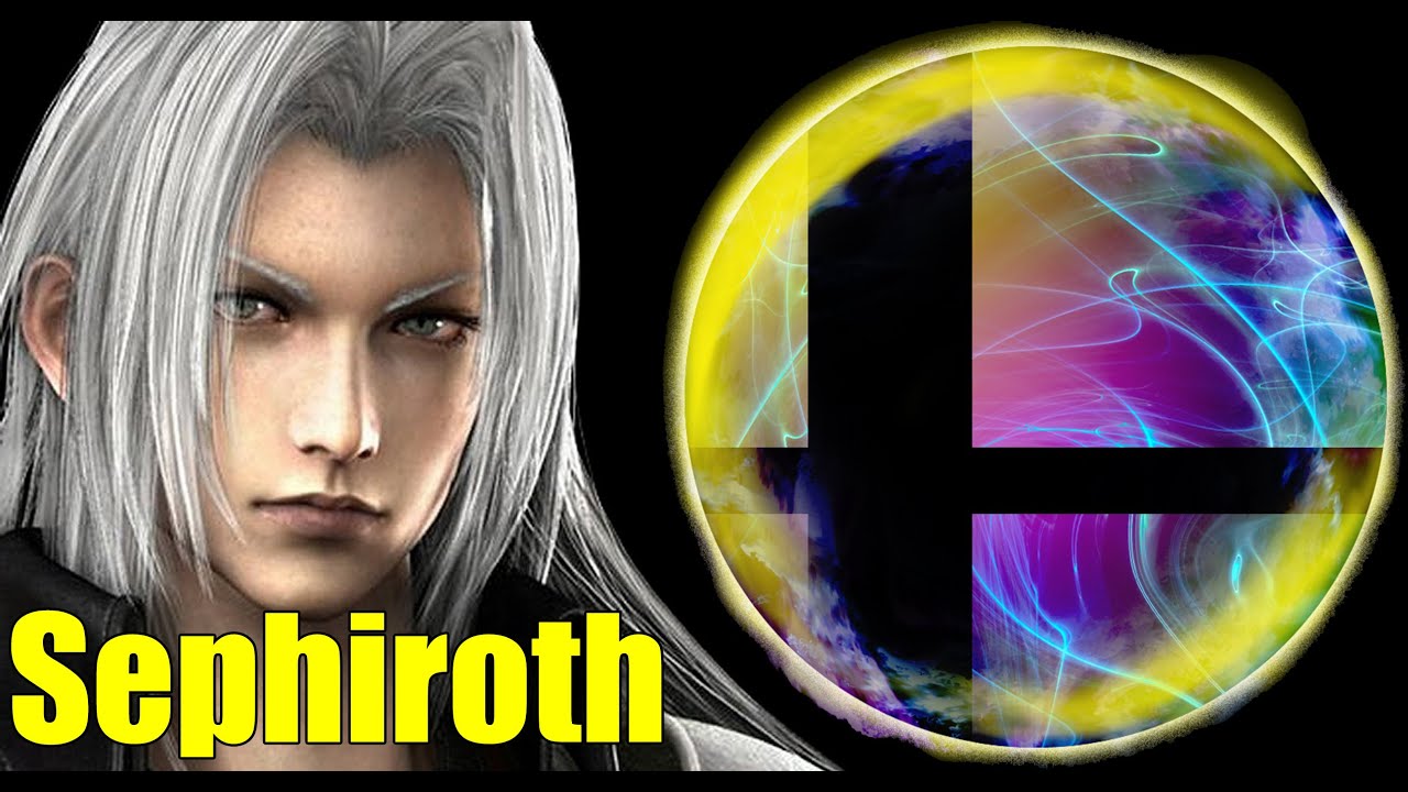 Fully Custom Sephiroth Mod (Final Fantasy/Kingdom Hearts 2) in Super ...