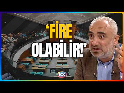 İsmail Saymaz Üsküdar Seçiminin Anahtarını Verdi! Oylamayı Değiştiren Gizli İsimleri Anlattı