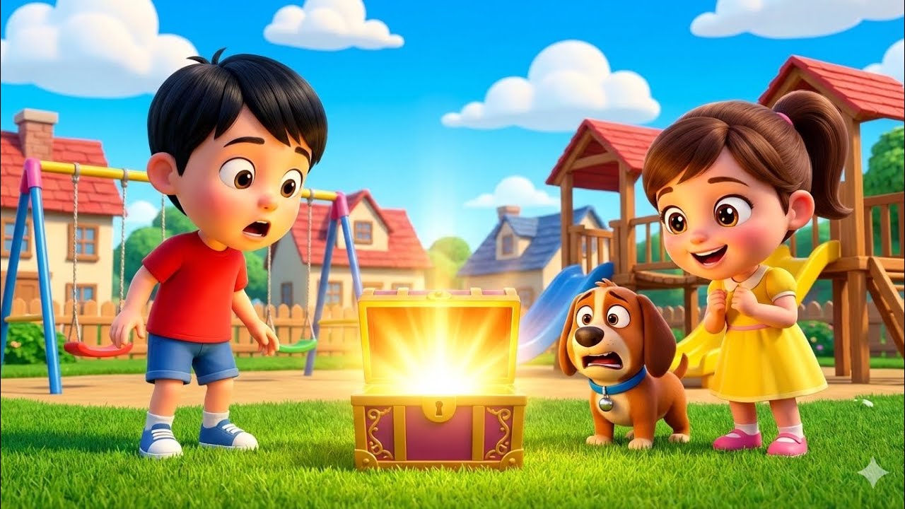 The Tragic Life of the Magic Box Cartoonist - YouTube