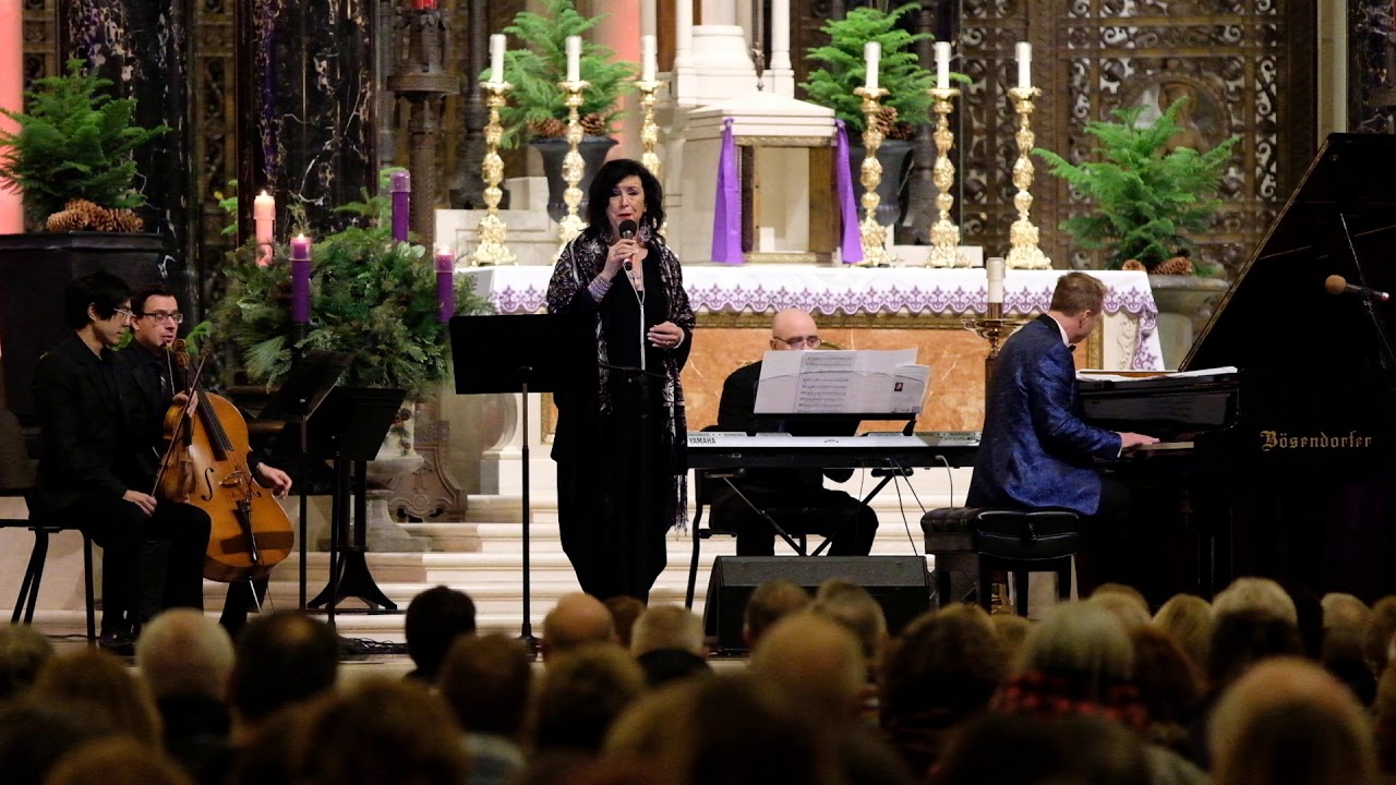 Count Your Blessings - Steven C, Patty Peterson ~ St. Paul Cathedral ...